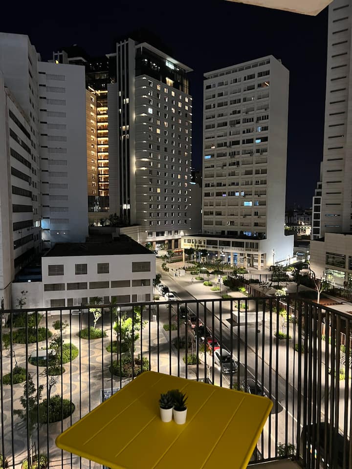 Bliving - Pause Casa Port - Casablanca