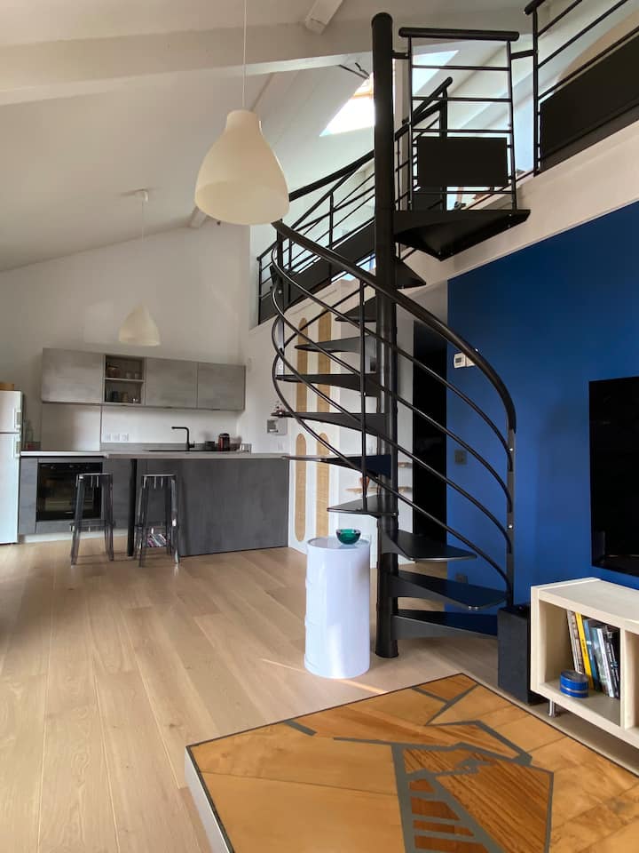 Loft De La Crête - Annecy