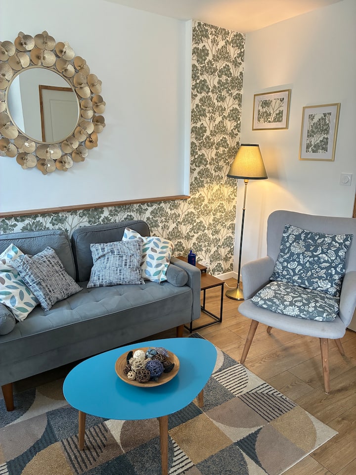 Maison Shana
Appartement Cosy - Nemours