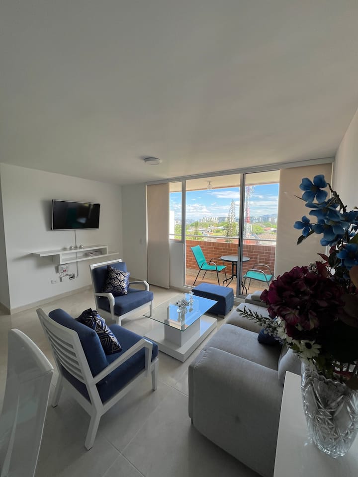 Parque Mallorca - Ibagué