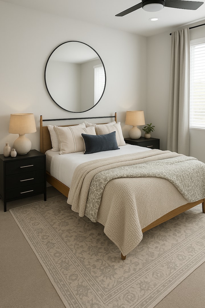 New & Cozy Home Ready For You & Your Family! - 梅薩