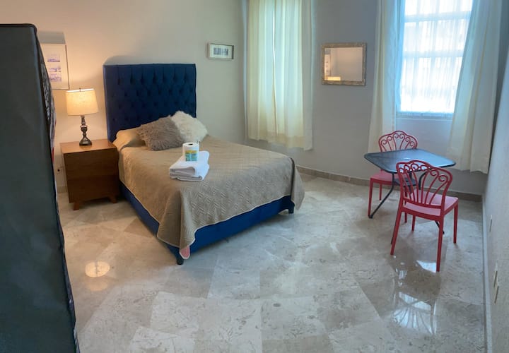 Suite Turquesa - Toluca