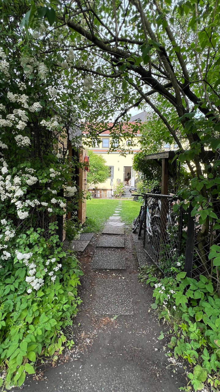 Hagebyen/ Townhouse - Oslo