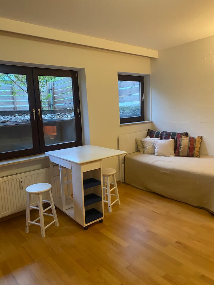Eigenes Appartement In München - Grünwald