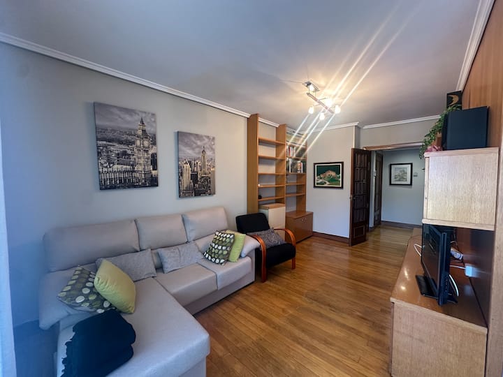 Apartamento Ideal En Euskadi - Elgóibar