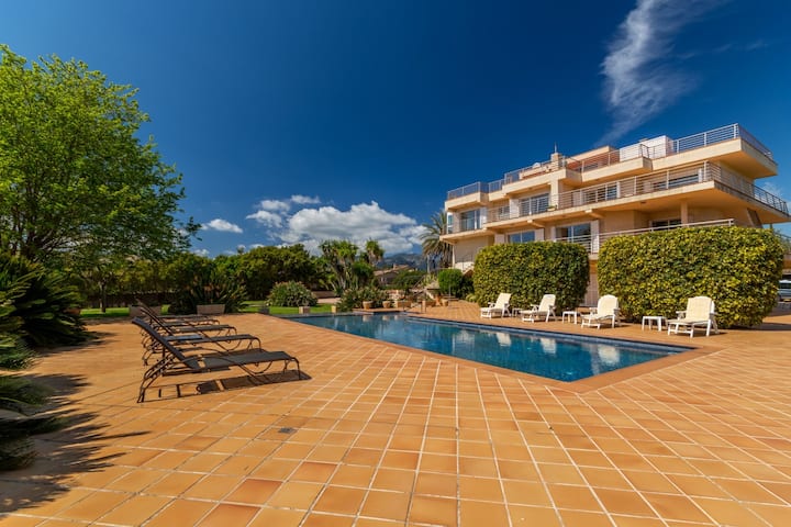 Huge House In Palma - Palma