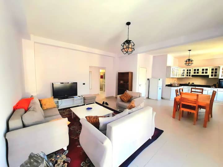 Modern Apartment In The Center Of Addis Ababa - Addis-Abeba