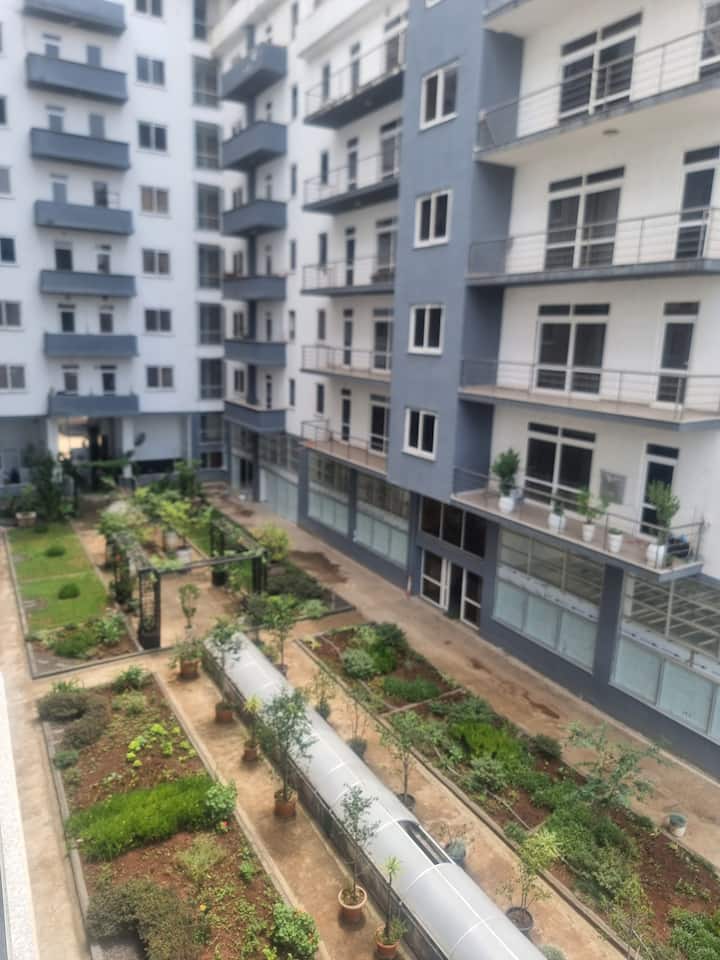 Twins Furnished Apartments - Addis Ababa