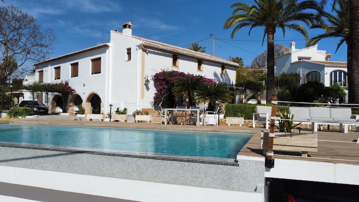 Villa-mareta. - Dénia