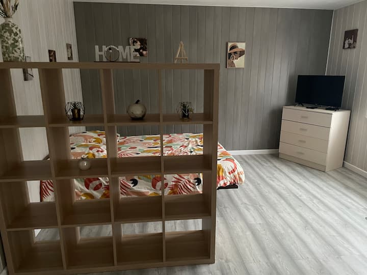 Studio Confort 2 Personnes - Bressuire