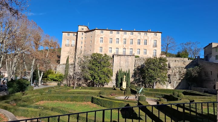 Appartement 4 Personnes - Sillans-la-Cascade