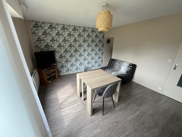 Appartement Avec Parking Privé à 800m De La Plage - Saint-Lunaire