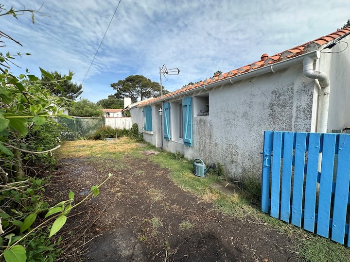 Petite Maison à 30m De La Plage - Noirmoutier-en-l'Île