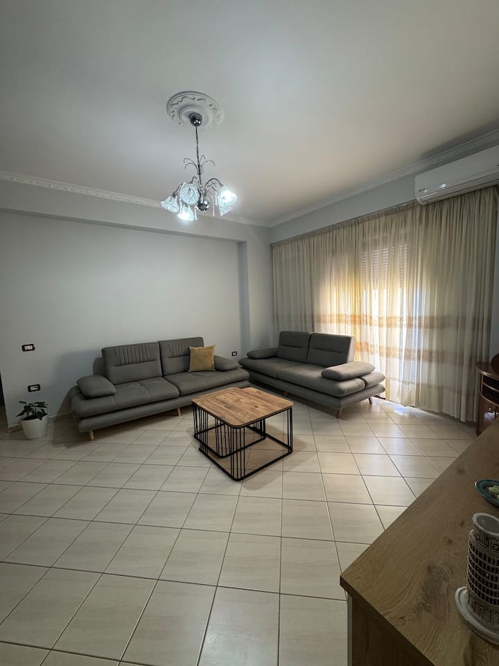 Genti’s Apartment - Orikum