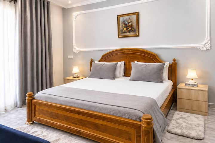 1st Floor Atlas Luxury Haven/rooftop Experience - Marruecos