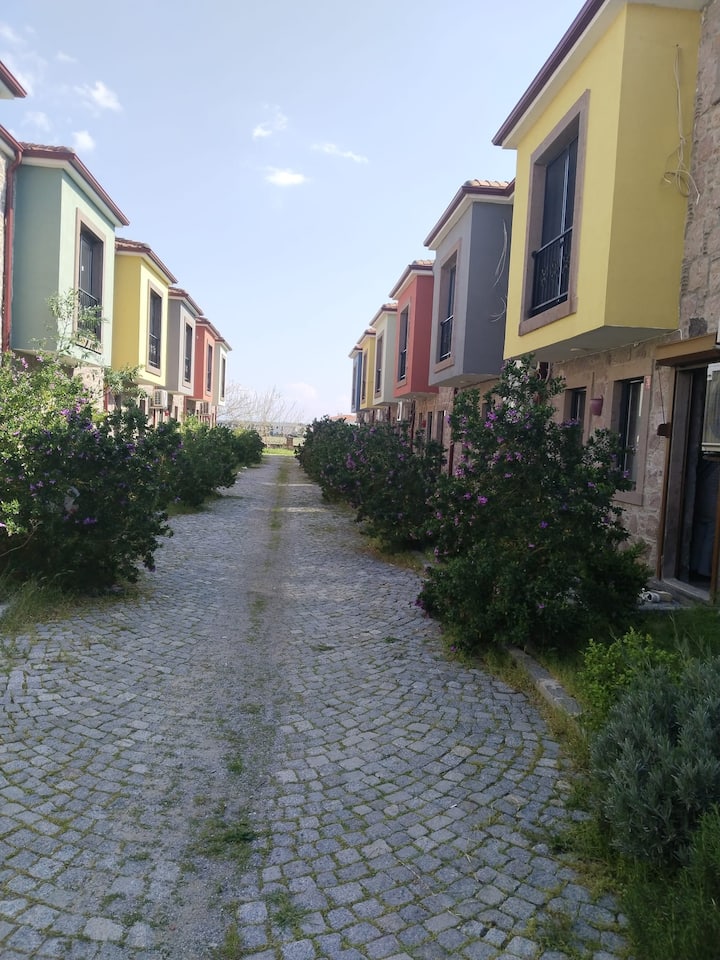 Ayvalık Küçükköy'de Huzura Merhaba! - Ayvalık