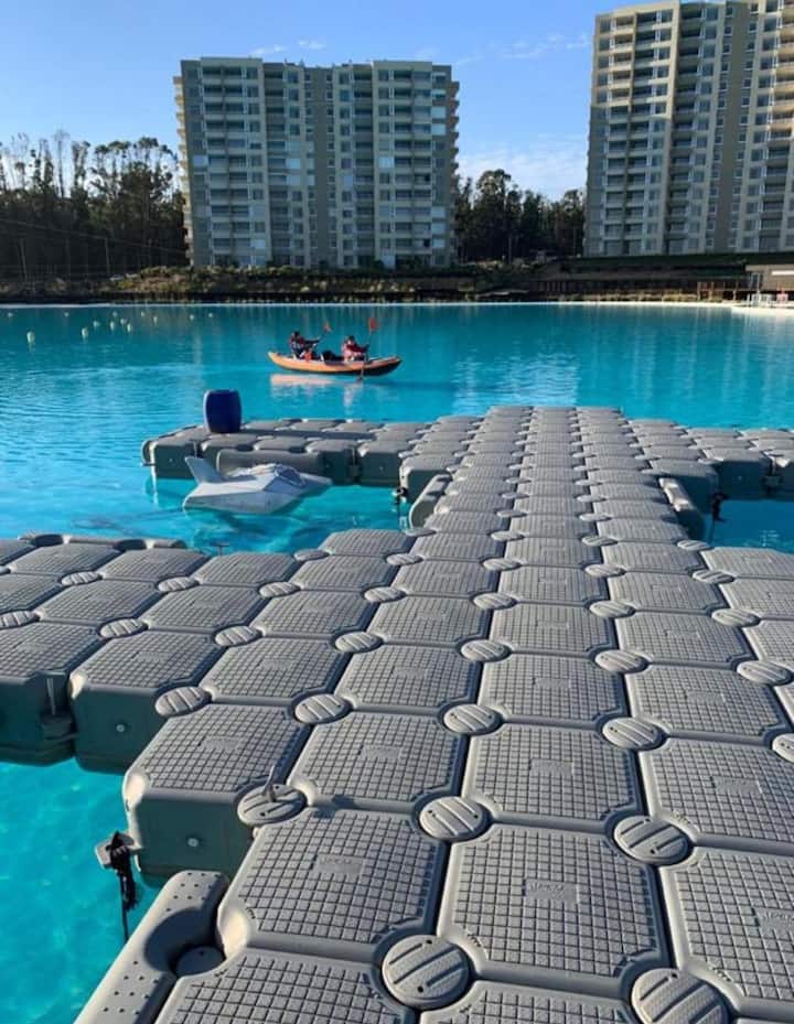 Depto Lagunamar - Cartagena