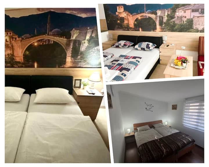 Apartments City
Center Mostar - Mostar