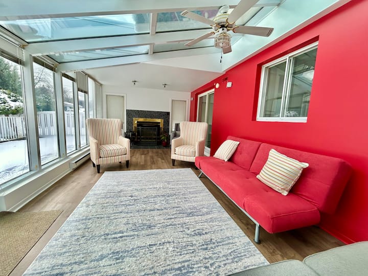 Comfortable 2 Bedroom Apartment. Safe & Quiet Area - Blainville