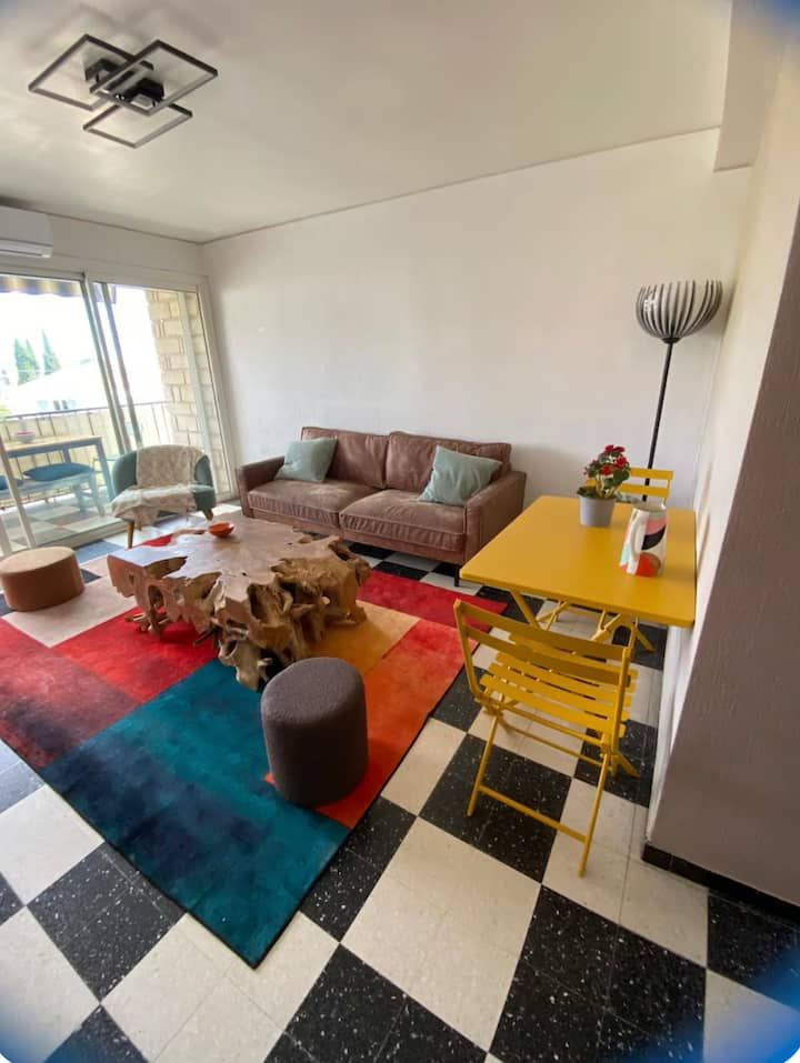 Appartement T3 La Ciotat - La Ciotat