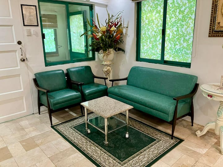 Relaxing Home |Secured Garage, Netflix & Fast Wifi - Valenzuela