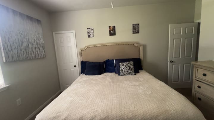 Townhouse Stay 10 Mins From Iah - Humble, TX