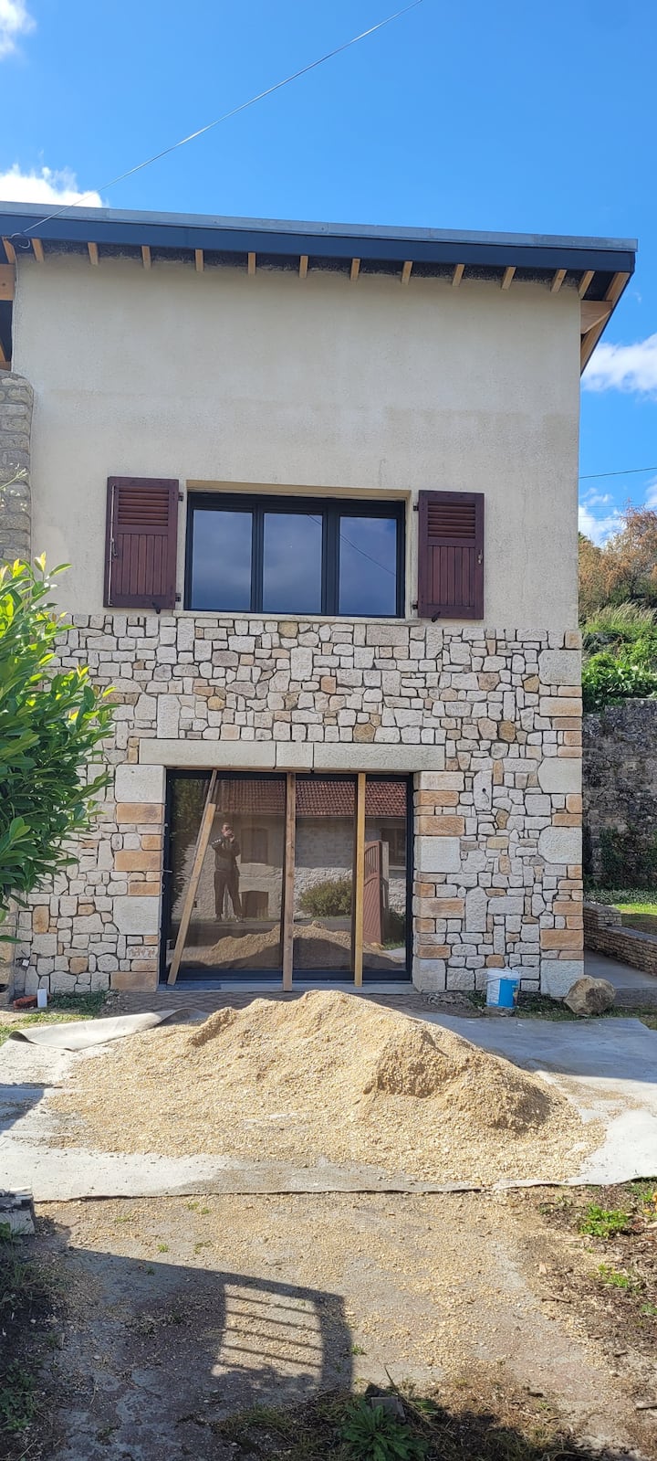 Gite L'annexe à La Ville Haute - Maas
