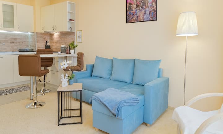 1br  Apt At Pirin Foothills - Bansko