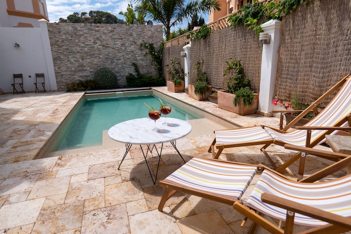 Panoramaview Villa & Heated Pool - Malaga