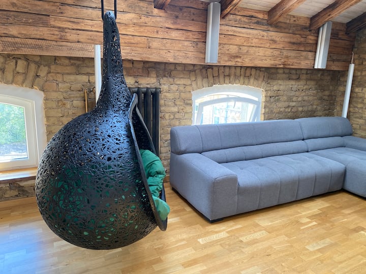 Loft - Riga, Latvia