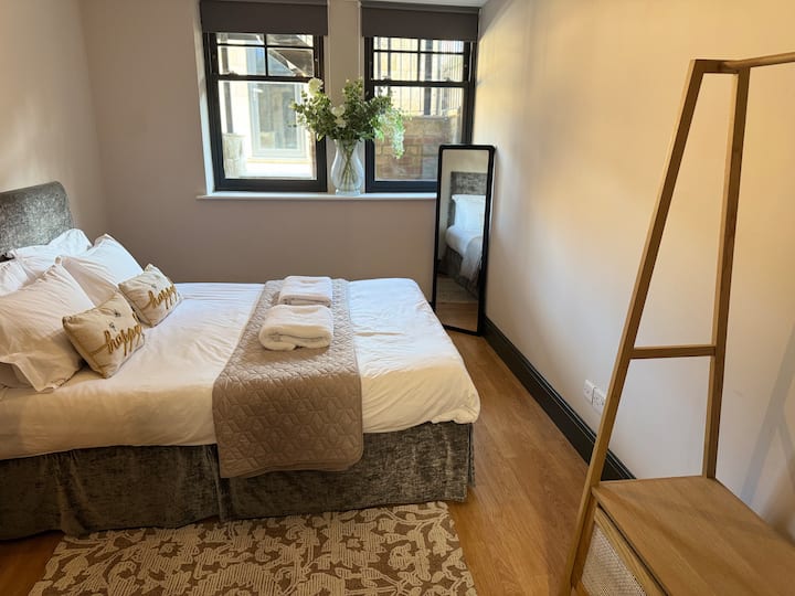 Garden Flat Central Harrogate - Harrogate