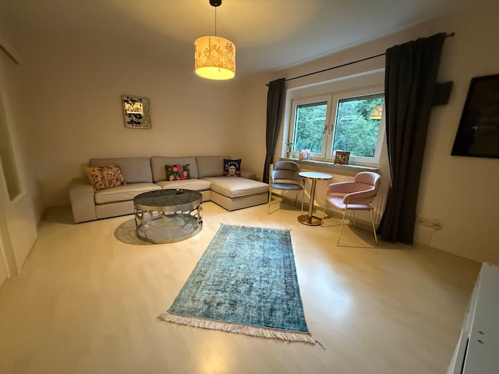 Zentral · Gemütliches Haus Mit Garten · Zentrum - Siegen