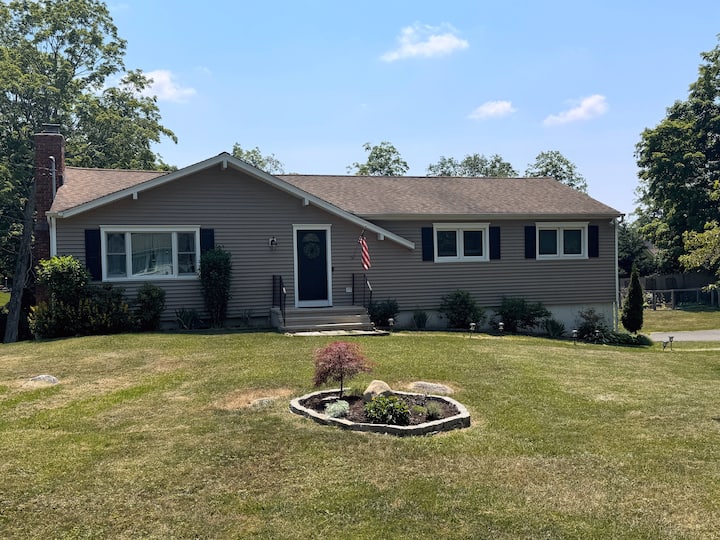 Family Friendly Home In Ridgefield - 댄베리