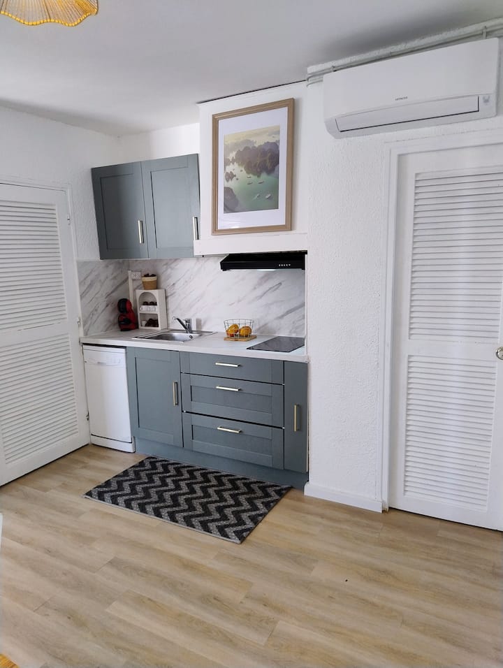 Appartement T2 - Le Barcarès