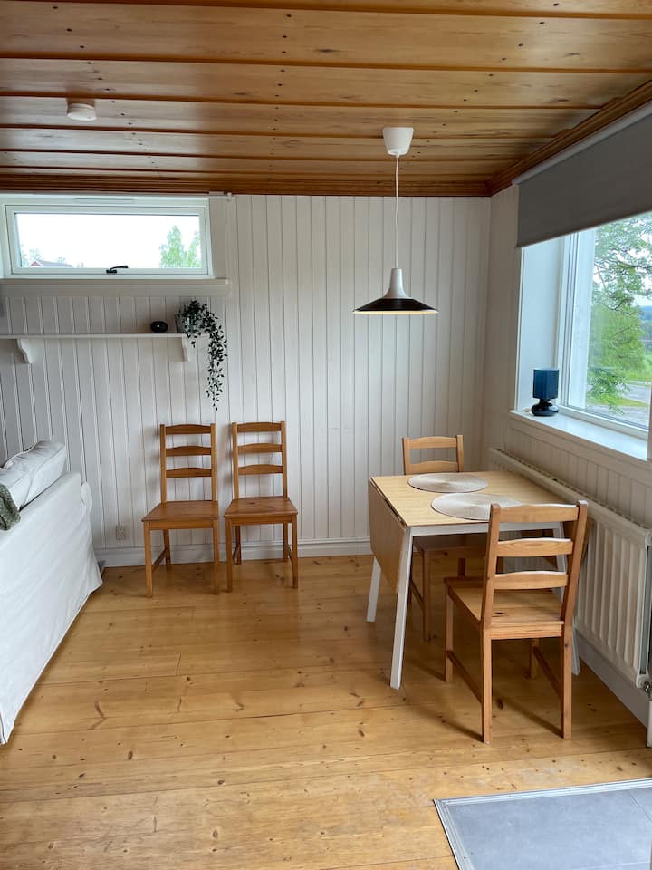 Suterränglägenhet Järvsö - Ljusdal
