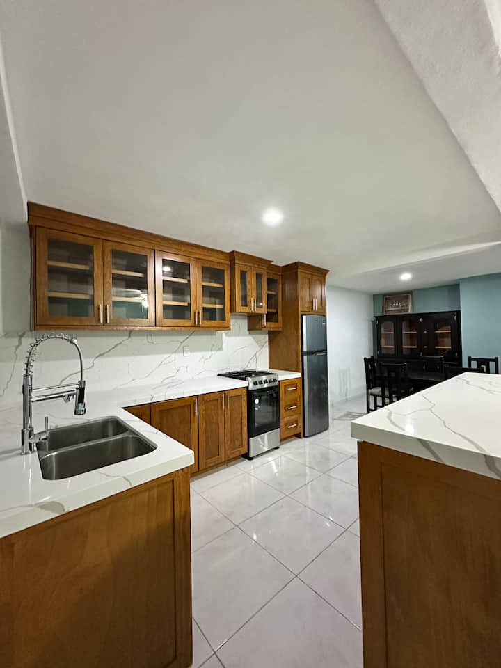 New Built Home In Morelia - Morelia