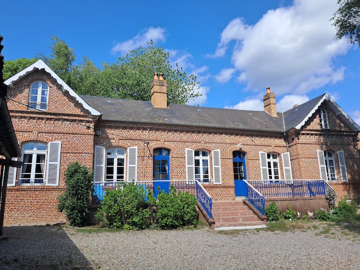 La Maison De Marguerite - Abbeville