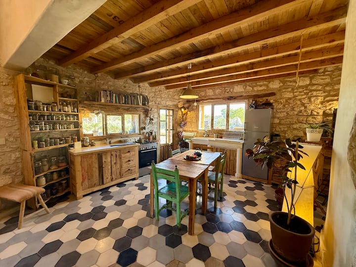 3 Maisons Indépendantes  Jardin Naturel - Sidi Kaouki