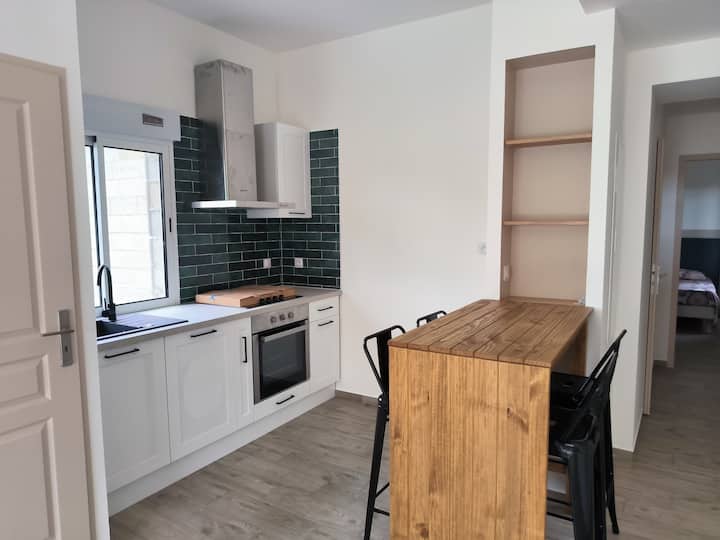 Petite Maison Neuve - Tarn-et-Garonne