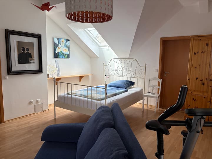 Ferienwohnung Fuldawiesenblick - Schlitz