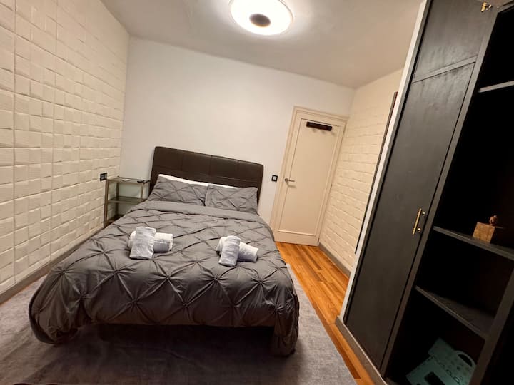 Habitación Acogedora Y Tranquila En Palma - Palma