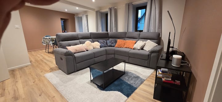 Maison Individuelle - Molsheim