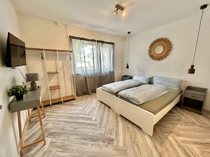 Modernes Apartment - Gernsheim