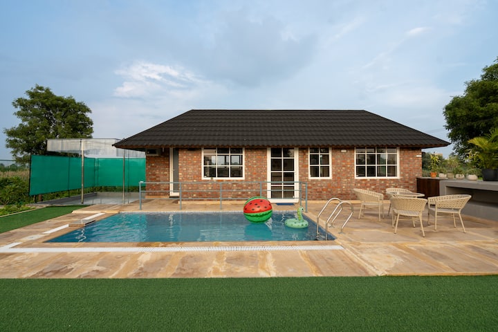 The Mashaal Getaway - Bhiwadi