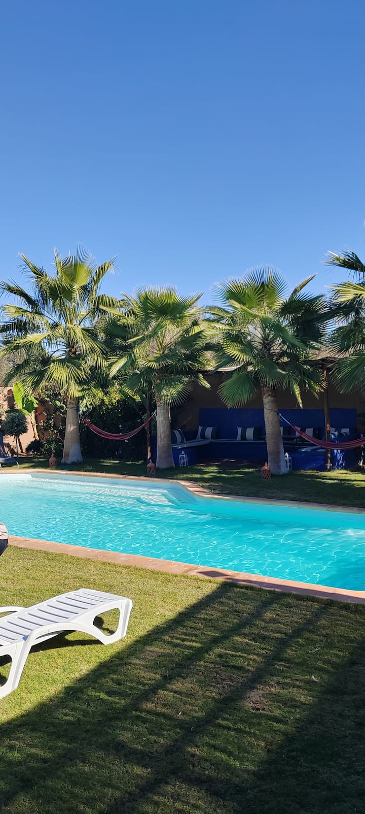 Villa Piscine - Agafay