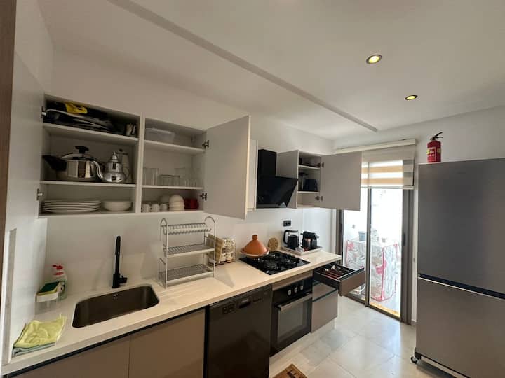 Luxuryappartement - Salé