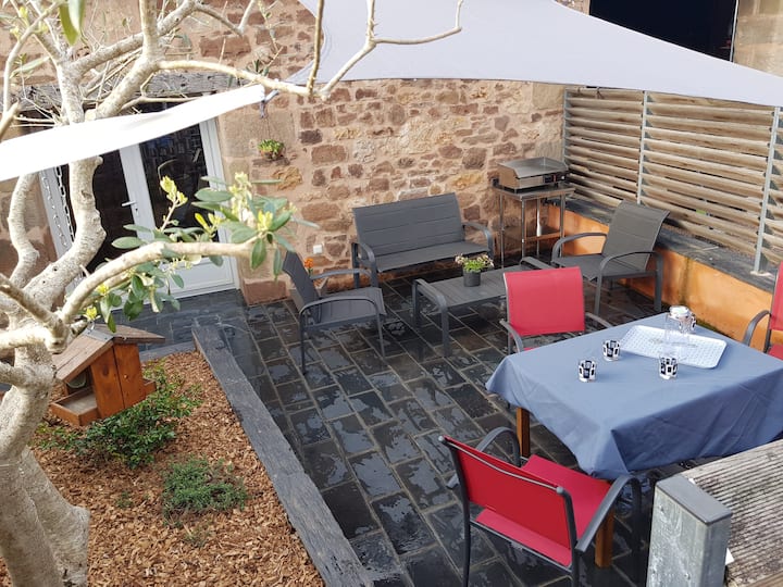 Gîte L'establou Lissacoise - Brive-la-Gaillarde