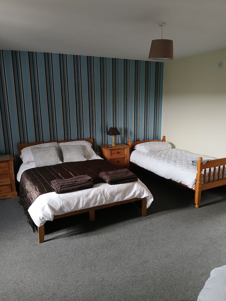Family Room - Amroth