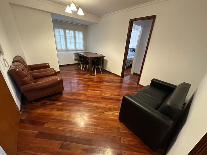 3 Habitaciones Céntrico Obelisco - Buenos Aires