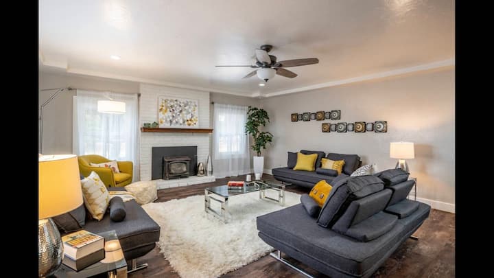 Masterroom Upstair - Seaside, CA